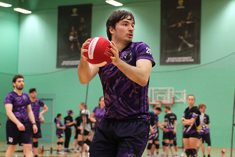 Know the Dodgeball Rules